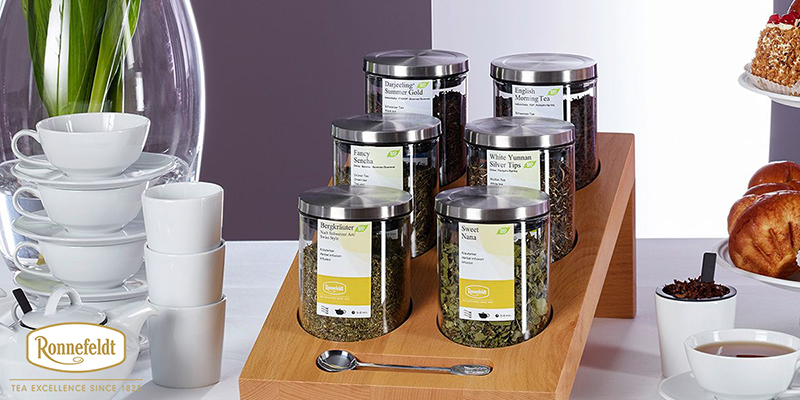 Tea solutions | Ronnefeldt® Hotel & Gastronomie