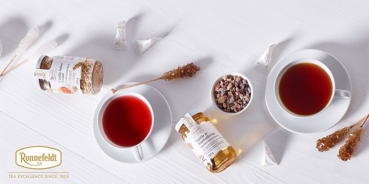 Our teas | Ronnefeldt® Hotel & Gastronomie
